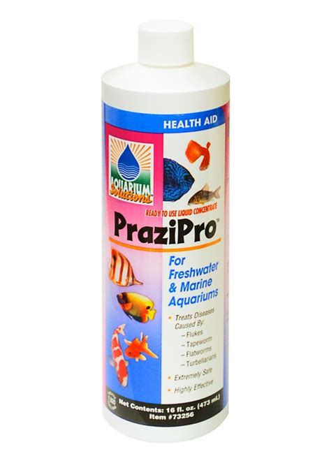 Hikari Prazipro 16 Oz The Hidden Reef Inc