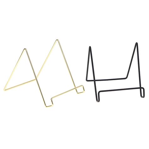 빈티지 스타일 비닐 Lp 레코드 홀더 금속 디스플레이 스탠드 Cd 스토리지 선반 사진 프레임 디스플레이 브래킷 1 개 Aliexpress