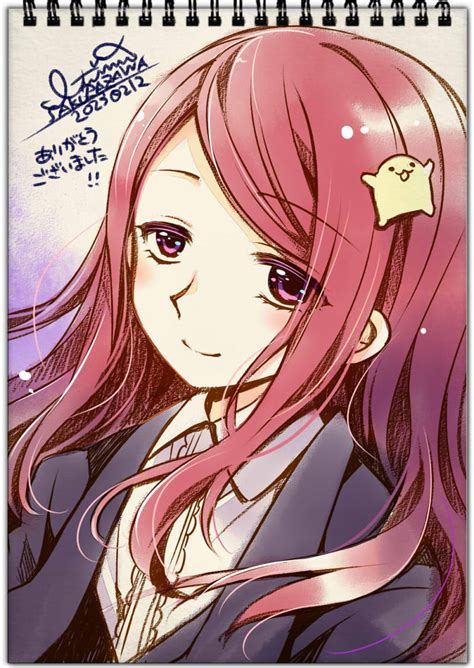 Naomi Ciconia Danbooru