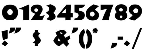 Junglefever Font Ffonts Net