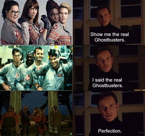 The Real Ghostbusters R Tf2