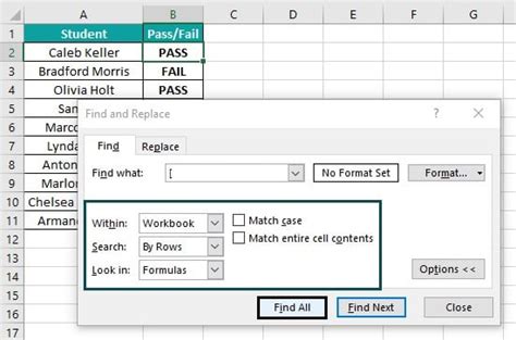 External Links In Excel How To Find Locate Edit Remove