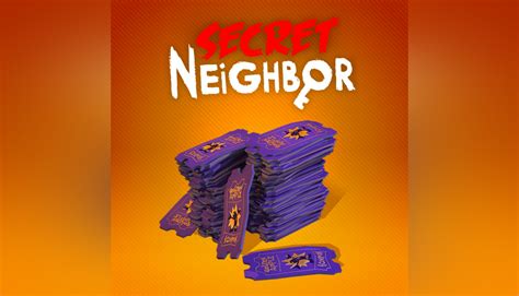 Buy Secret Neighbor Stack Of Arcade Coupons 742 PS4 Lowest Price