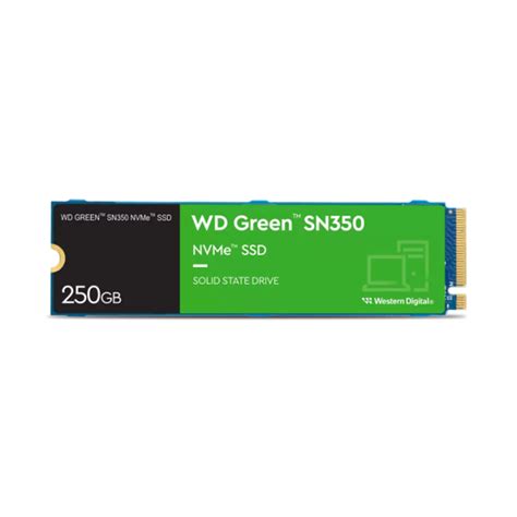 C Ng Ssd Wd Green Sn Pcie Gen X Nvme M Gb Wds G G C