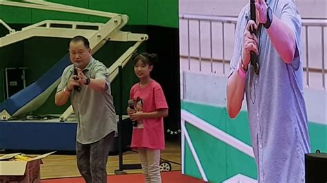 활기차게 240921 빈예서와 함께하는 명랑 운동회 Youtube