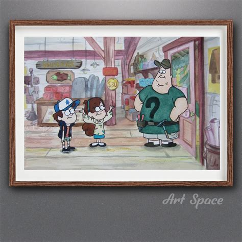 Soos Gravity Falls Secrets