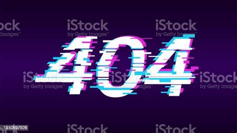 Glitch Text Effect Screen Glitch Vhs Effect Data Access Error Hacking