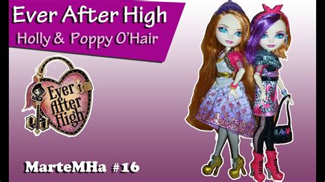 Holly & Poppy O'Hair Basic (Холли и Поппи О'хейр Базовые) Ever After ...