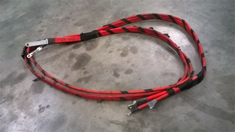 Bmw E65 E66 745li 750li Positive Plus Pole Battery Cable 61126909214 Ebay