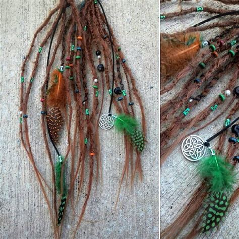 Celtic Pixie Dreads ♥ Dreads Pixie Celtic