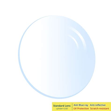 Prescription Glasses Blue Light Blocking Myopia Hy Vicedeal