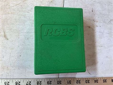 Reloading Dies Legacy Auction Company