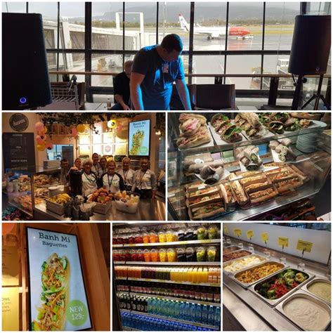 Stein Bernhoff On Linkedin Haven At Trondheim Lufthavn Værnes Opened Today Welcoming Travellers