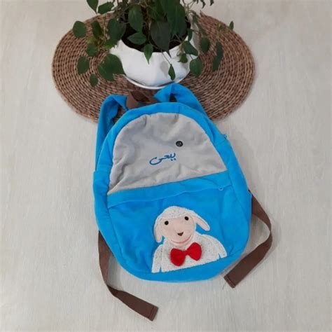 کمدا قیمت و خرید کوله پشتی بچگانه رنگ آبی