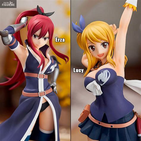 Lucy Heartfilia And Erza Scarlet Hd Wallpaper Anime Fairy Tail Erza