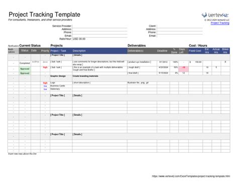 project tracking pdf computing