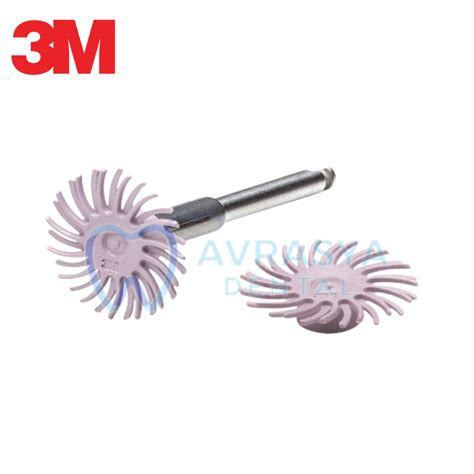3m Sof Lex Diamond Disk Tanıtım Kiti Avrasya Dental