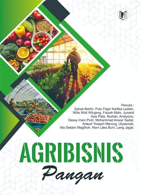 AGRIBISNIS PANGAN – Toko Buku Widina