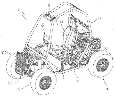 Polaris Files Patent For Single Seat Rzr Polaris Brutus Forum