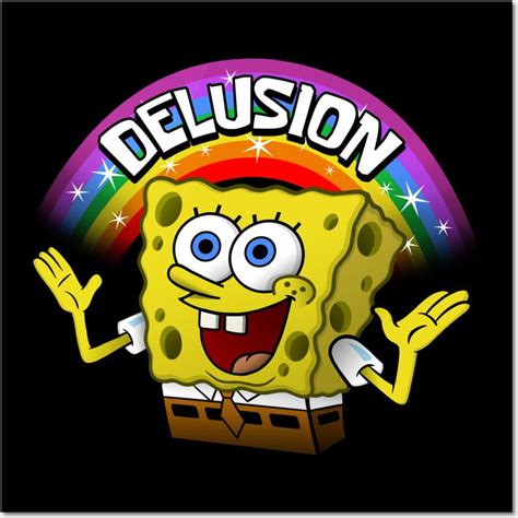 Delusion By Punksthetic In 2025 Spongebob Spongebob Squarepants