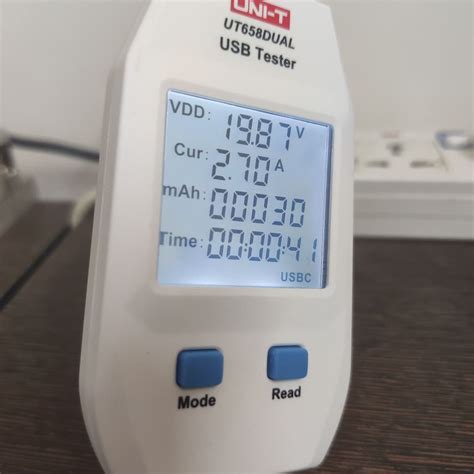 Usb Power Meters The Tech Blog