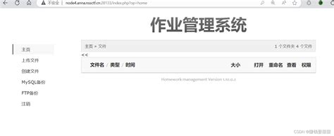 Nssctf Web题目5nssctf Error Csdn博客