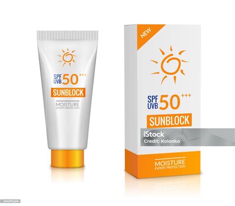 자외선 차단제 병 로션 크림 자외선 차단제 배경 보호 절연 화장품 블록 Uv 태양열 케어 제품 모형 날씨에 대한 스톡 벡터 아트