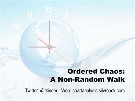 Ordered Chaos Forecasting Markets With Murrey Math And Probable Ranges