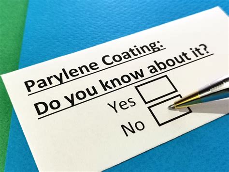 What Is Parylene Parylene Engineering
