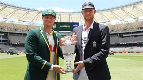 The Ashes 2025 News Fixtures And Results Cricket News