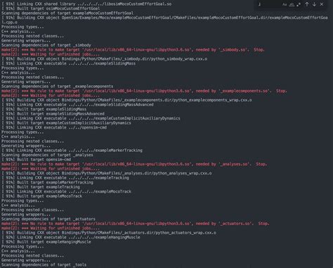 Dockerfile For Ubuntu Build Of Opensim Not Working · Issue 3057 · Opensim Orgopensim Core