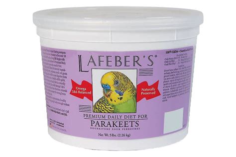 The 9 Best Parakeet Foods Of 2025
