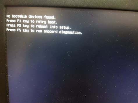 Laptop Dell Latitude Fails To Boot DELL Technologies