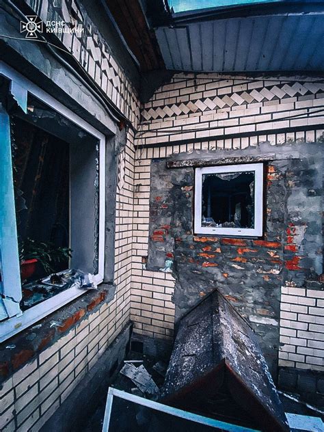 Дронова атака Київщини 20 лютого фото наслідків Читайте на Ukr Net