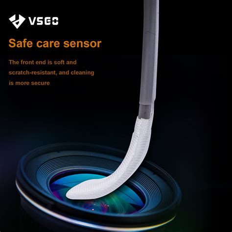 Vsgo Full Frame Sensor Cleaning Swabs And Sensor Cleaner