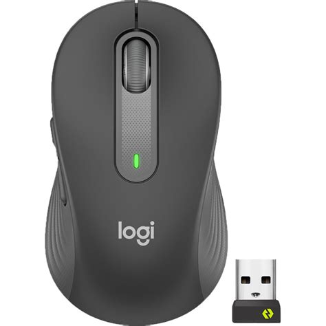 Logitech Signature M650 Medium Wireless Mouse 910006272 Bandh