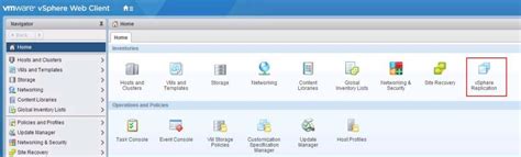 How To Deploy Configure VMware VSphere Replication