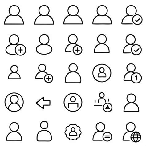 User Vector Graphics Illustration Eps Source File Format Lossless Scaling Icon Design Premium