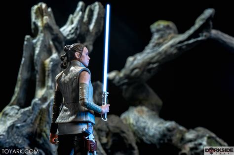 Island Journey Rey Star Wars Black Series Gallery The Toyark News