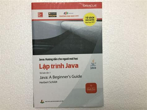 Lập Trình Java TẬp 2 Dịch Từ Java A Beginners Guide Java Hướng