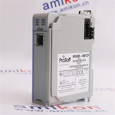 ProSoft We Have Our Own In House Inventory And Also Work As A Distributor With A Large Number Of