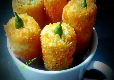 Resep Risol Rogout Oleh Fatma Stn Cookpad