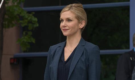 Rhea Seehorn Answers Call On Better Call Saul The Business Press