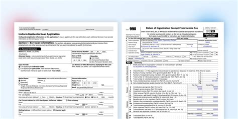 Extract Data From Fillable Pdf Forms Pdf Forms Processing