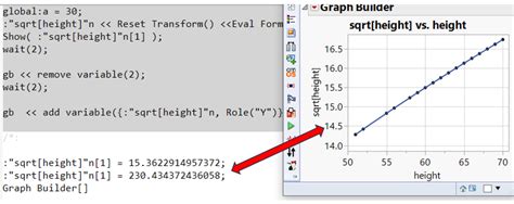 how to reference a transform column jmp user community
