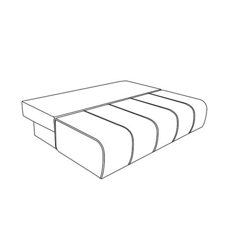 ᐉ Диван розкладний Modern ЕД ортопедичний тримісний Коричневий • Краща ціна в Києві Україні