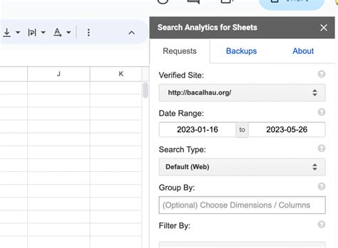 How To Connect Google Search Console Data To Google Sheets Coupler Io Blog