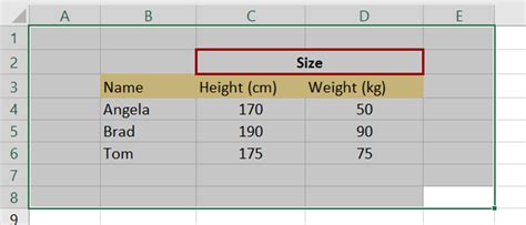 Why You Should Avoid Merge Cells In Excel Alternatives And Pro Tips