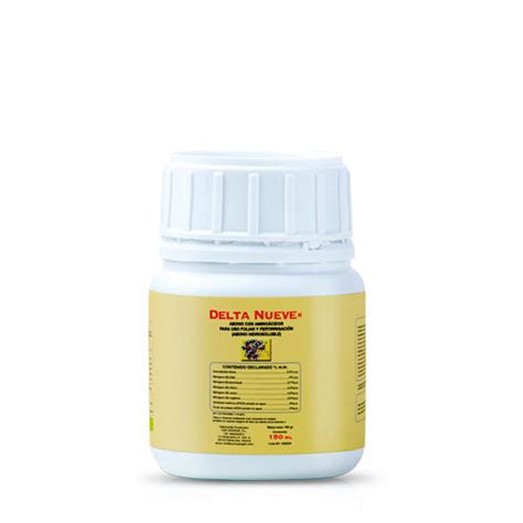 Delta Nueve 150 ml – Cannabiogen | Tu Cultivo GrowShop - Productos para ...