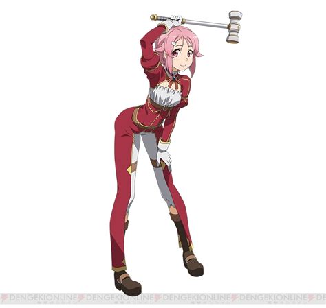 Lisbeth Sword Art Online And More Danbooru